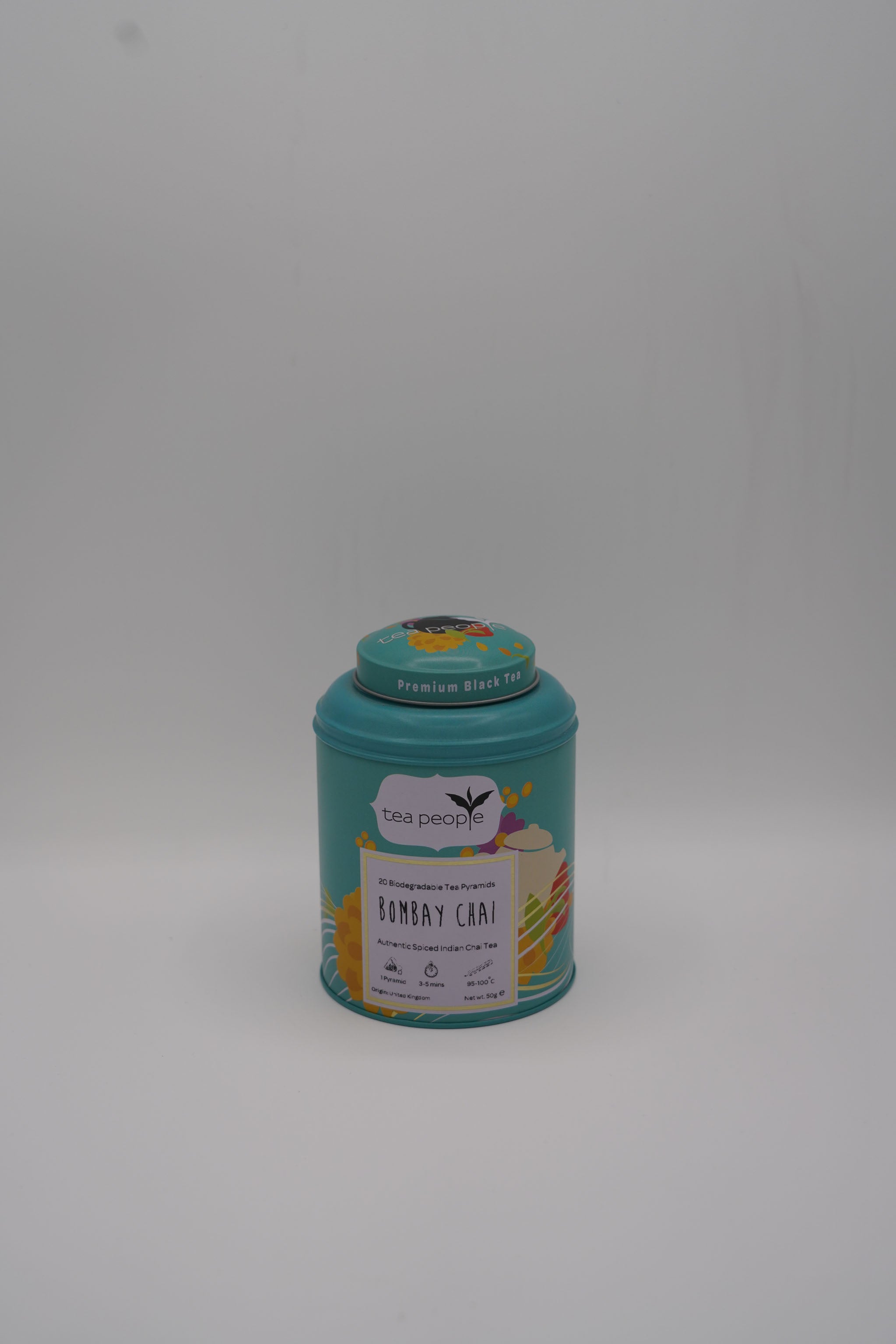 Bombay Chai Tea (Pyramids) – West Coast Olive Oil