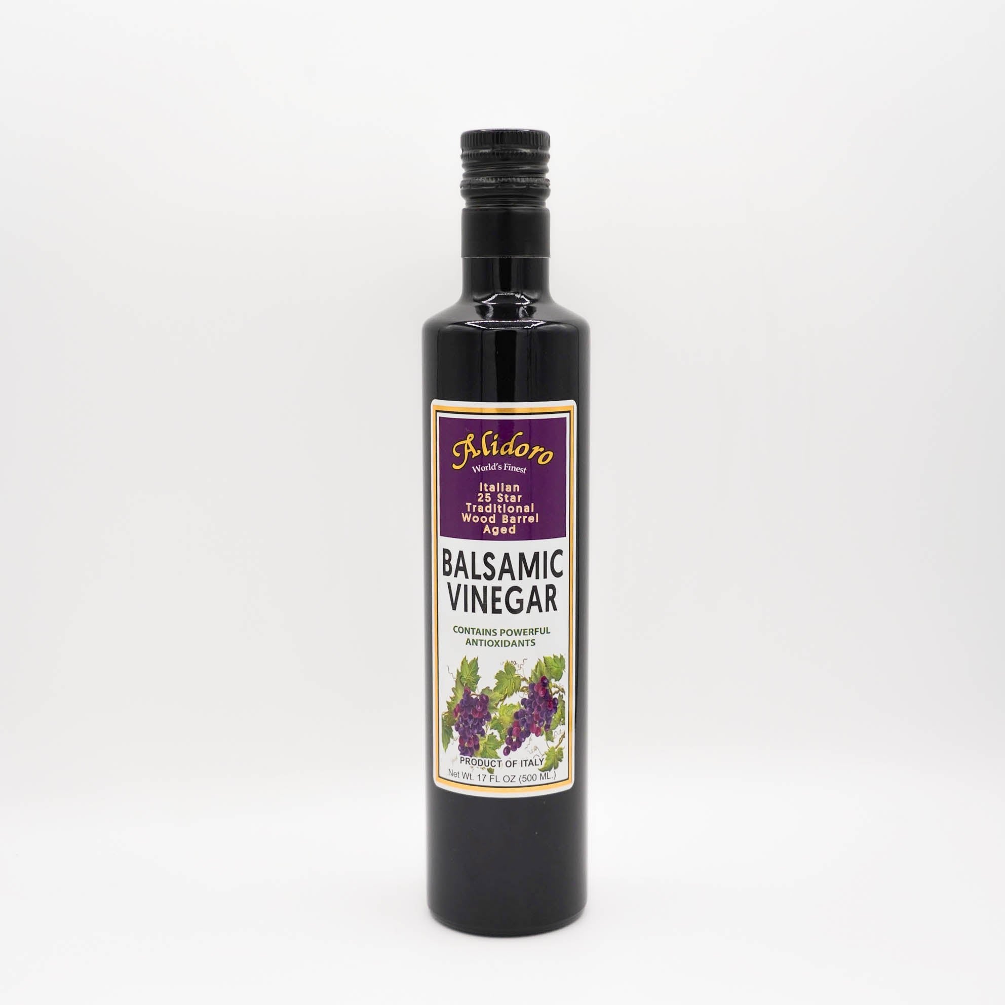 Grape Alidoro Balsamic Vinegar – West Coast Olive Oil