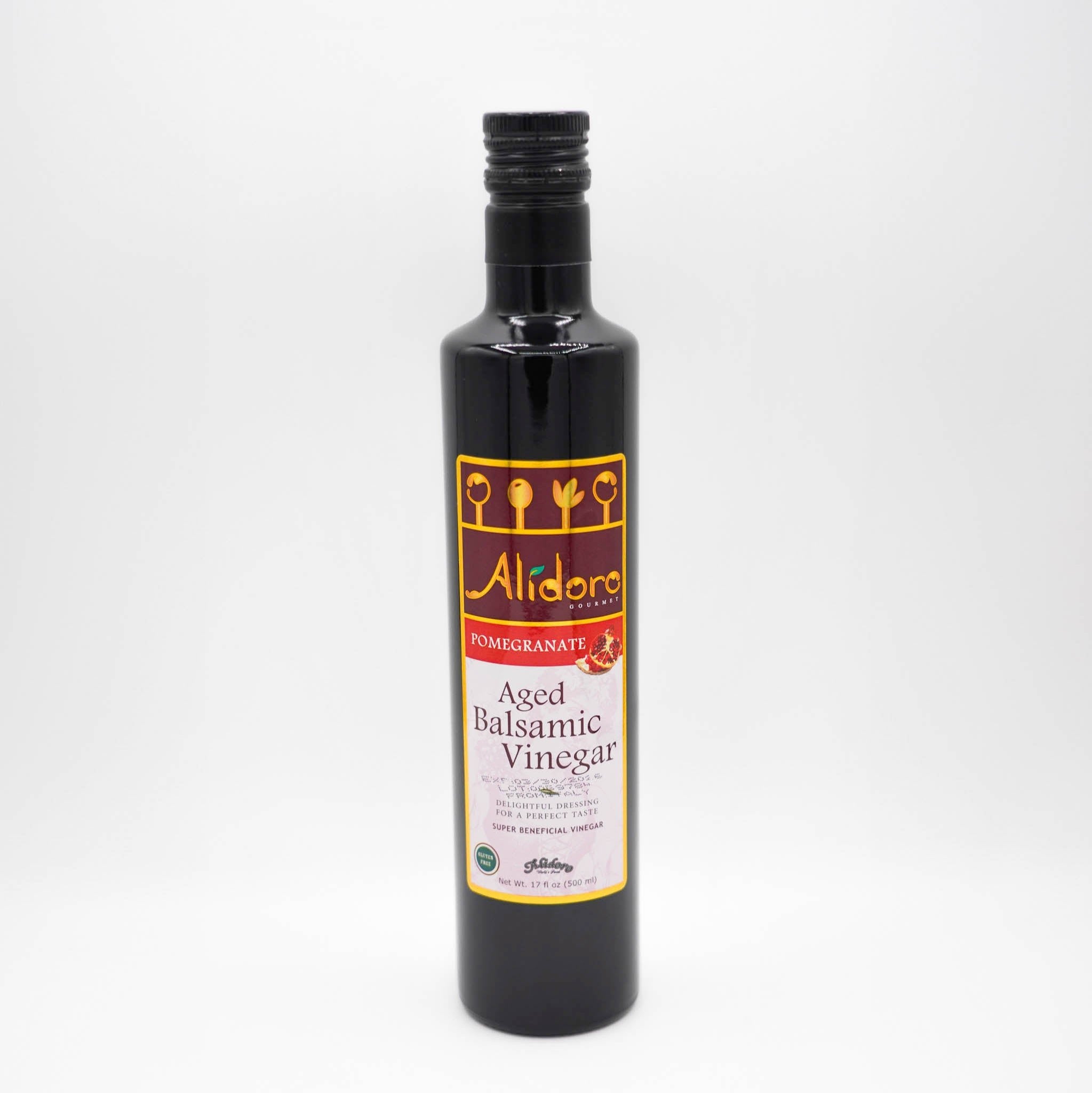 Pomegranate Alidoro Aged Balsamic Vinegar – West Coast Olive Oil