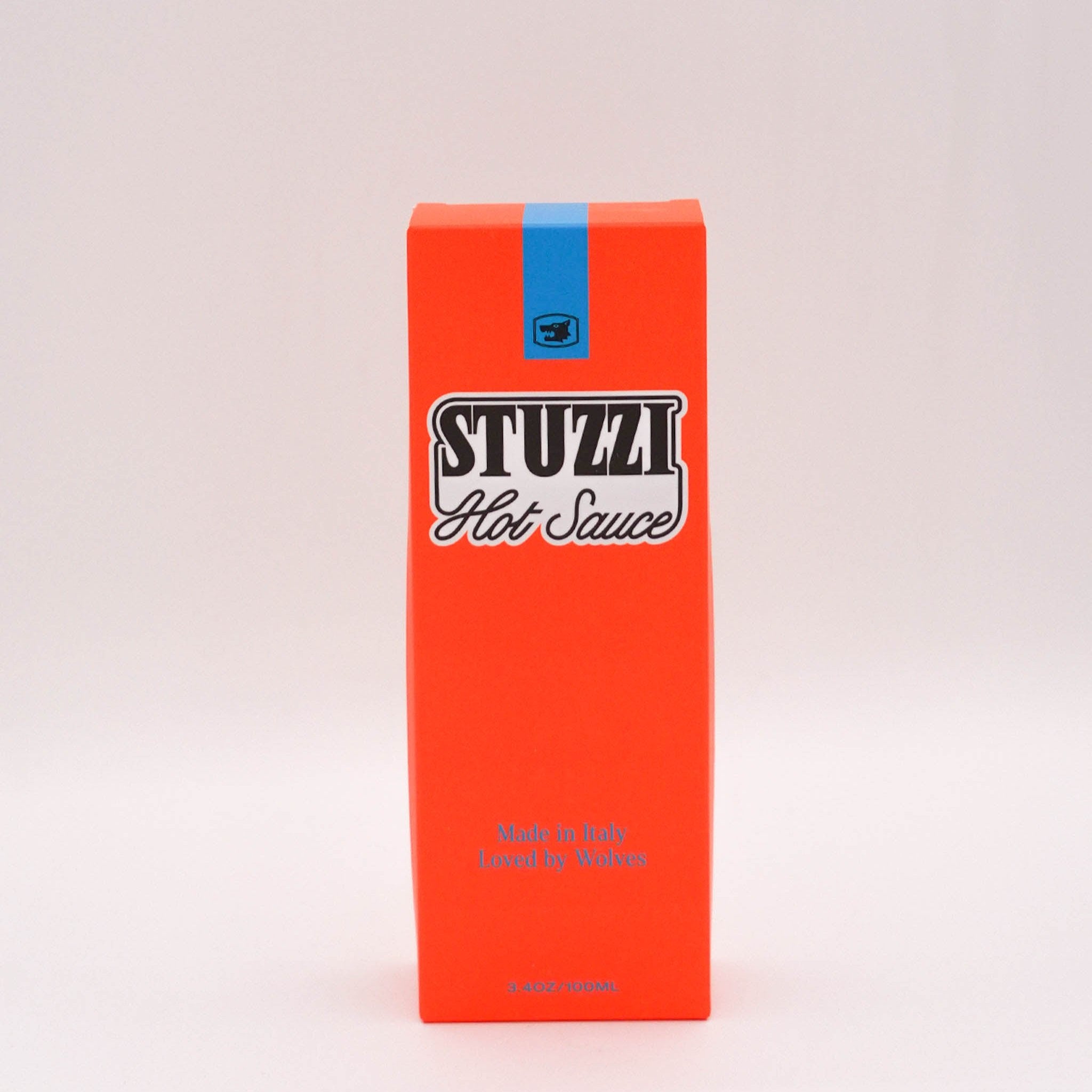 Stuzzi Hot Sauce – West Coast Olive Oil